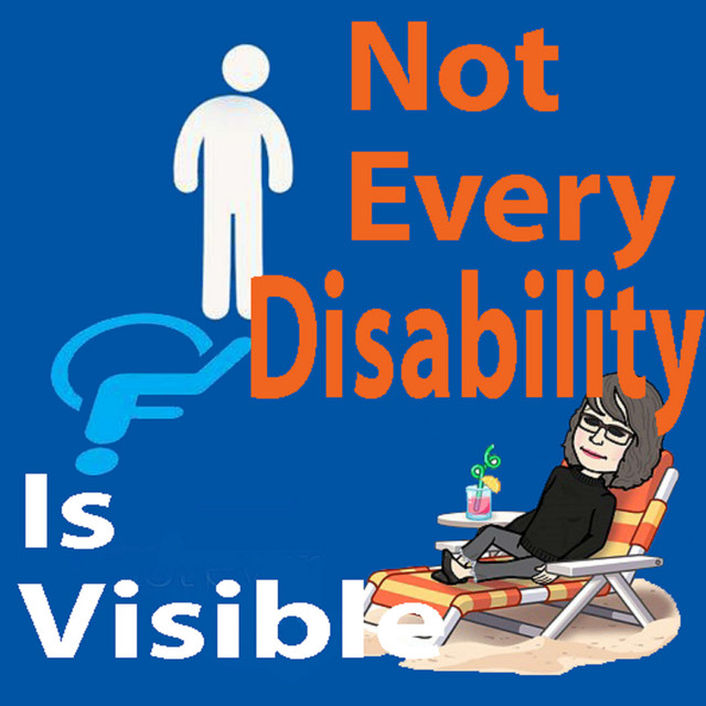 Not Every Disability is Visible | Podcast on Spotify