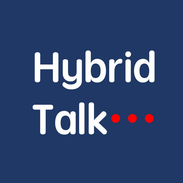 Hybrid Talk Podcast | Podcast on Spotify