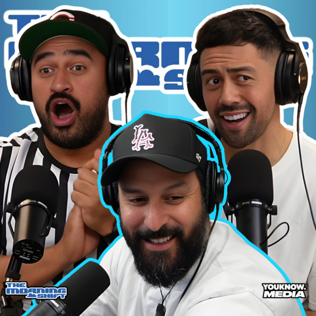 This Is The First Of MANY! - THE MORNING SHIFT | Podcast on Spotify