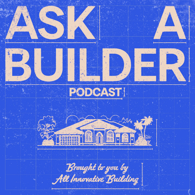 Ask a Builder | Podcast on Spotify