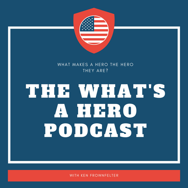 The What's a Hero Podcast | Podcast on Spotify