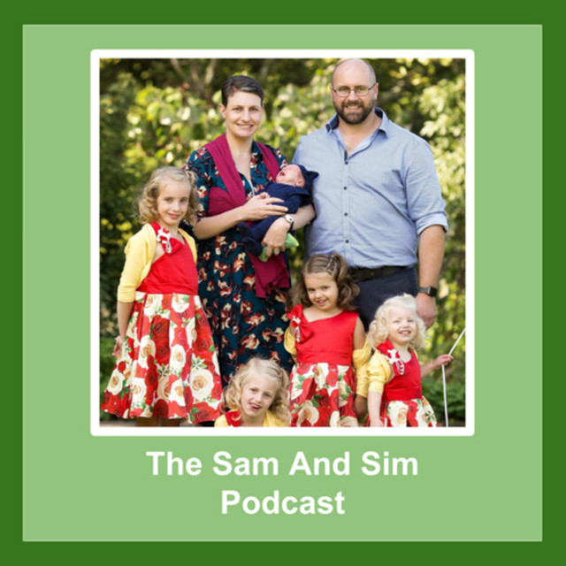 The Sam and Sim Podcast | Podcast on Spotify
