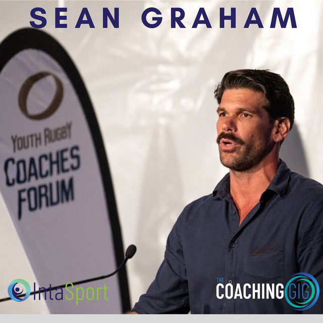 Episode 19: Sean Graham - The Coaching Gig Podcast | Podcast on Spotify