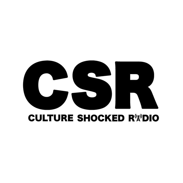 Culture Shocked Radio | Podcast on Spotify
