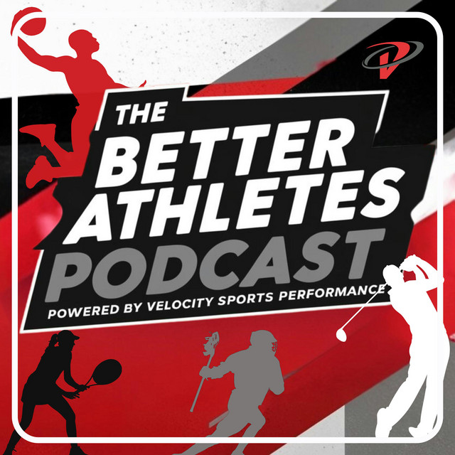 The Better Athletes Podcast | Podcast on Spotify