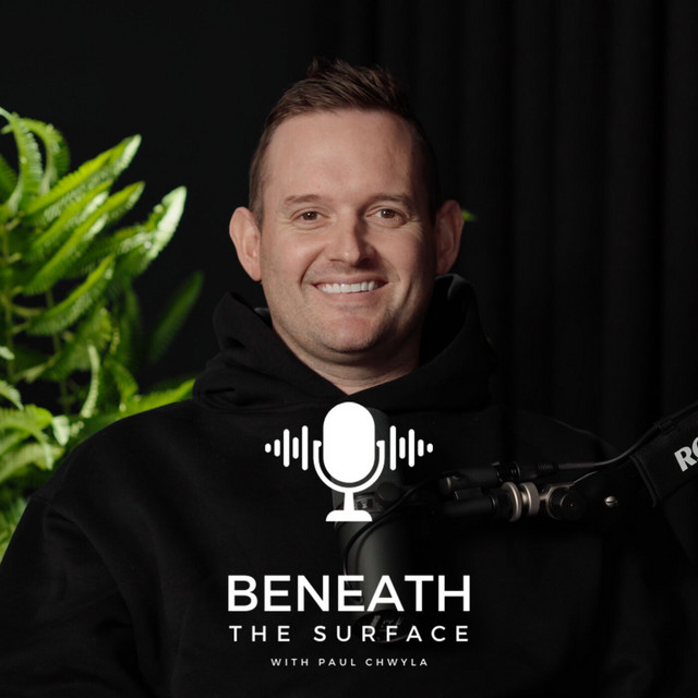 Beneath The Surface | Podcast on Spotify