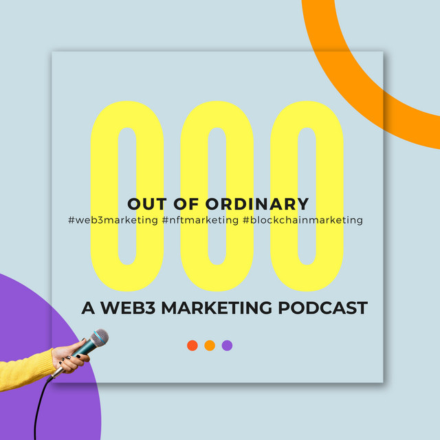 OOO - A Web3 Marketing Podcast | Podcast on Spotify