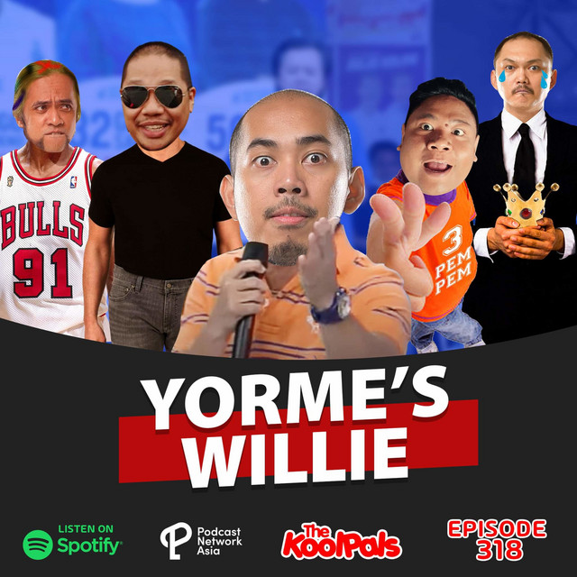 #318: Yorme's Willie - The KoolPals | Podcast on Spotify