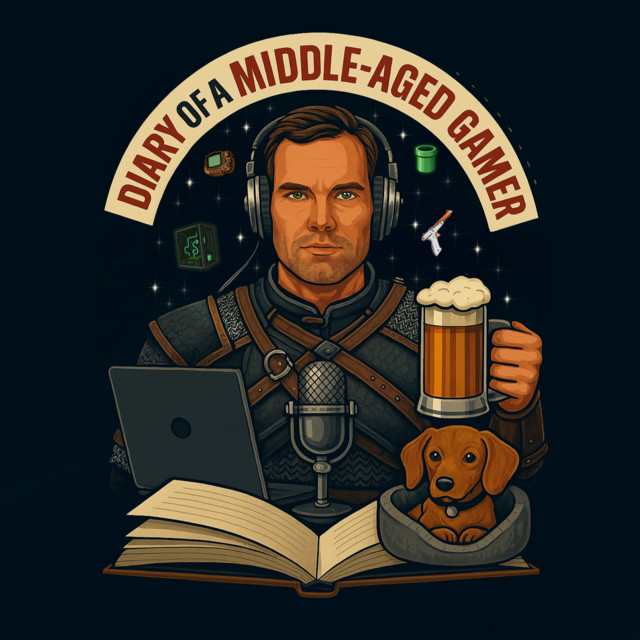 The Diary of a Middle-aged Gamer | Podcast on Spotify