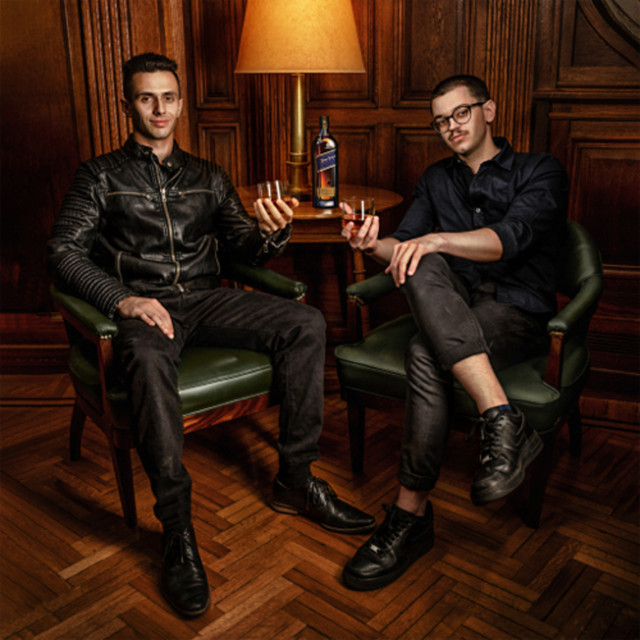 New Label Experience | Podcast on Spotify
