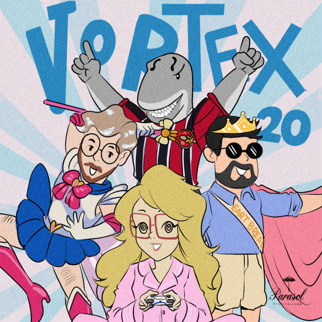 Vortex 20 - Mentir sob pressão, mascotes agressivos e Odeio na TV ...