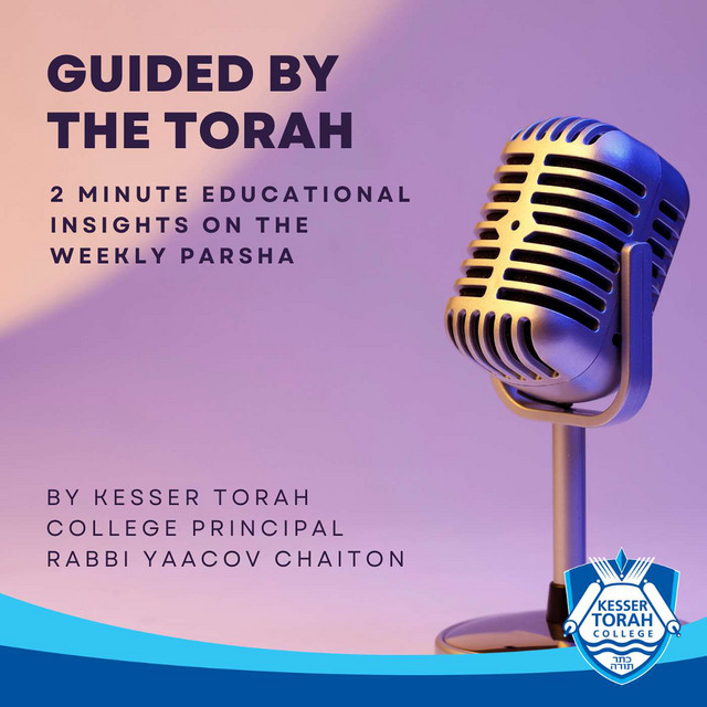 Va'etchanan - Guided By The Torah with Rabbi Chaiton | Podcast on Spotify