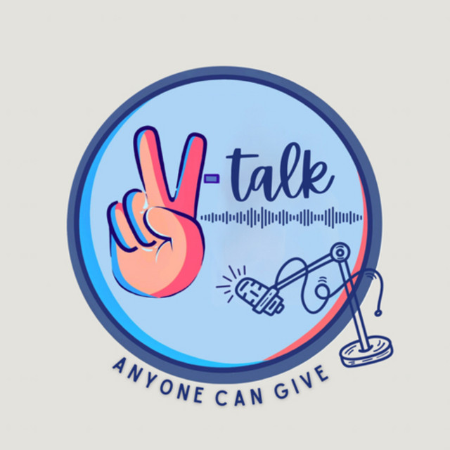 V-Talk | Podcast on Spotify