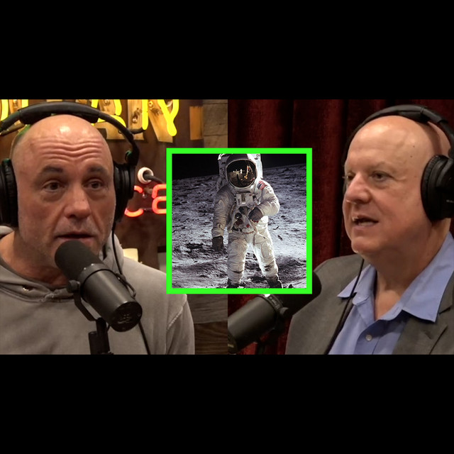 Bart Sibrel Argues That The Moon Landings Were Staged Jre Clips Podcast On Spotify