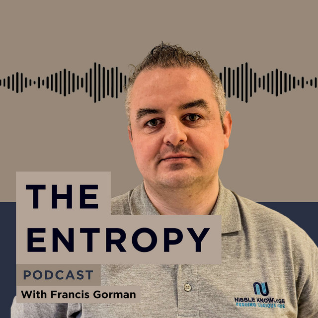 The Entropy Podcast | Podcast on Spotify