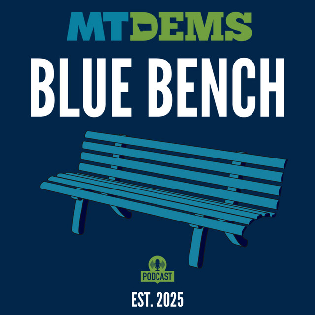 Blue Bench Podcast | Podcast on Spotify