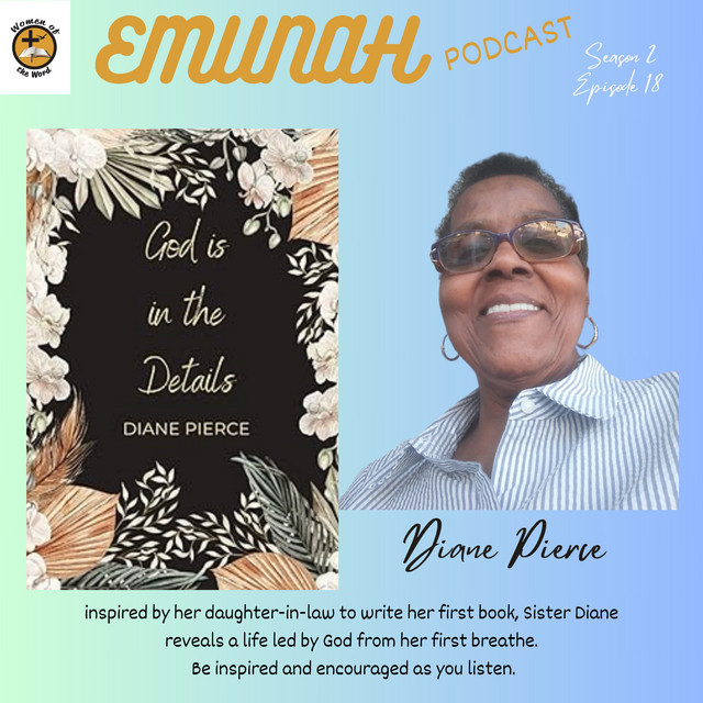 "God is in the Details," a book by Diane Pierce - Emunah (Hebrew for ...