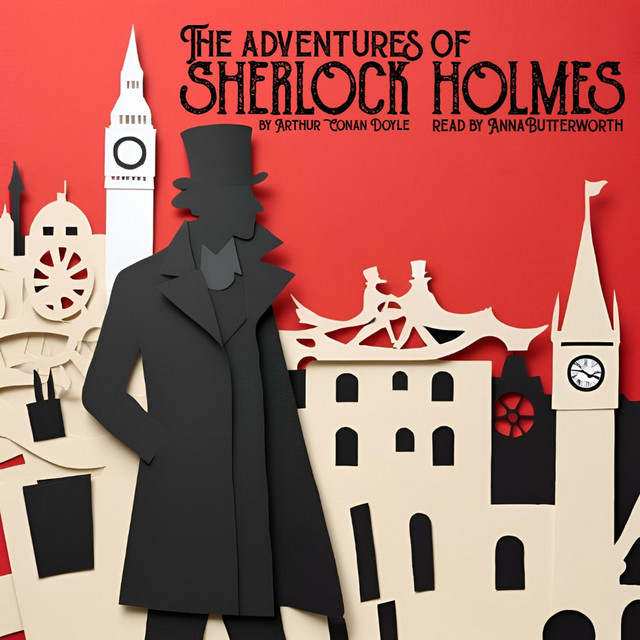 The Adventures of Sherlock Holmes short stories, audiobook | Podcast on ...