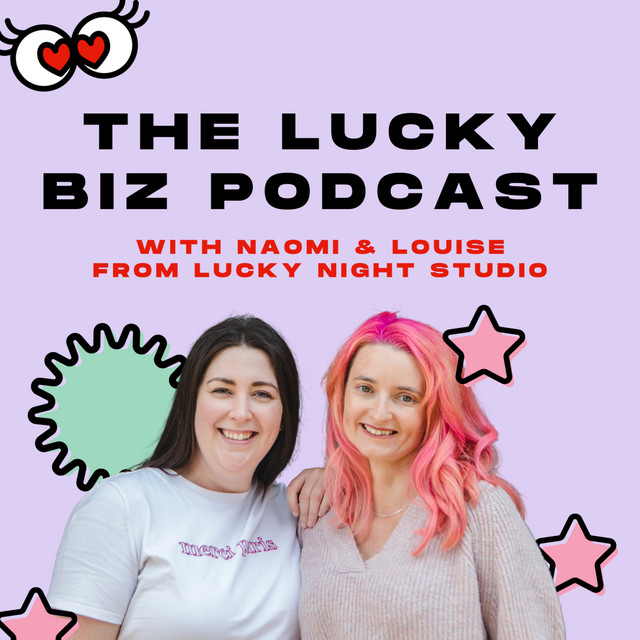 The Lucky Biz Podcast | Podcast on Spotify