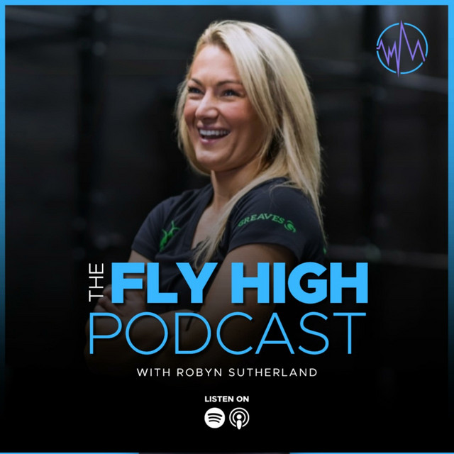 The Fly High Podcast | Podcast on Spotify