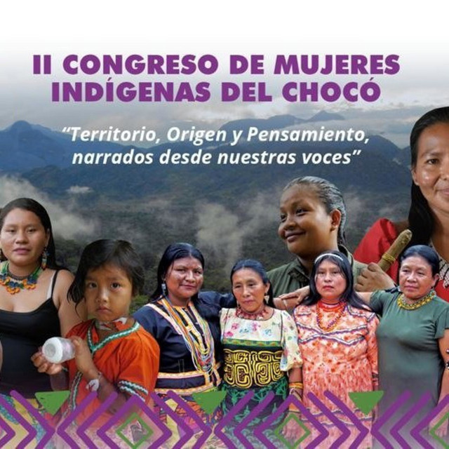 MANDATO II CONGRESO DE MUJERES INDÍGENAS DEL CHOCÓ | Podcast on Spotify