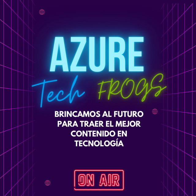 Azure Tech Frogs | Podcast on Spotify