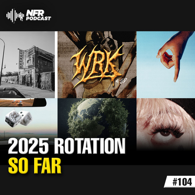 What We’ve Been Listening to in 2025 - NFR Podcast | Podcast on Spotify