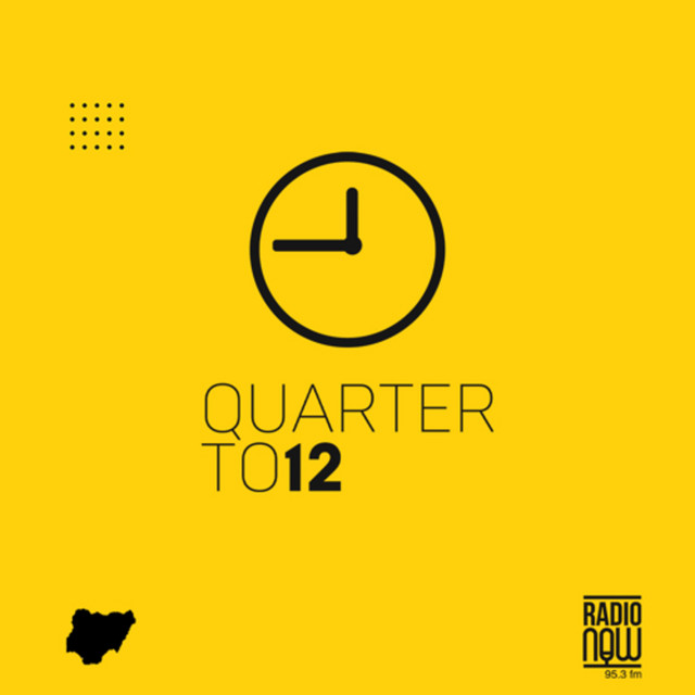 Quarter to 12 | Podcast on Spotify