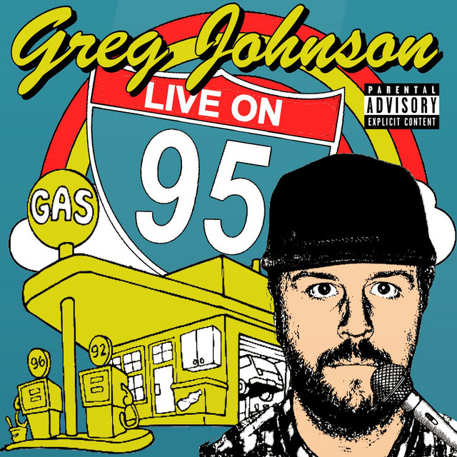 GREG JOHNSON: LIVE ON 95 | Podcast on Spotify