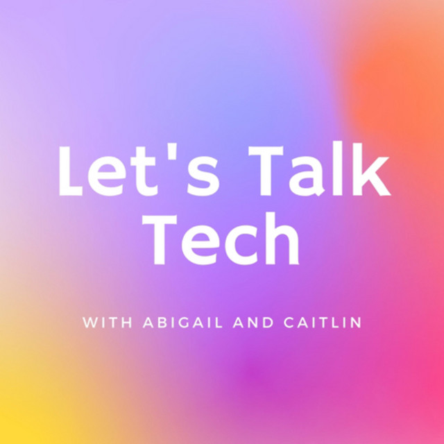 Let’s Talk Tech | Podcast on Spotify