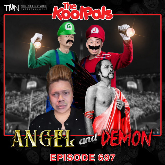 #697 Angels and Demons - The KoolPals | Podcast on Spotify