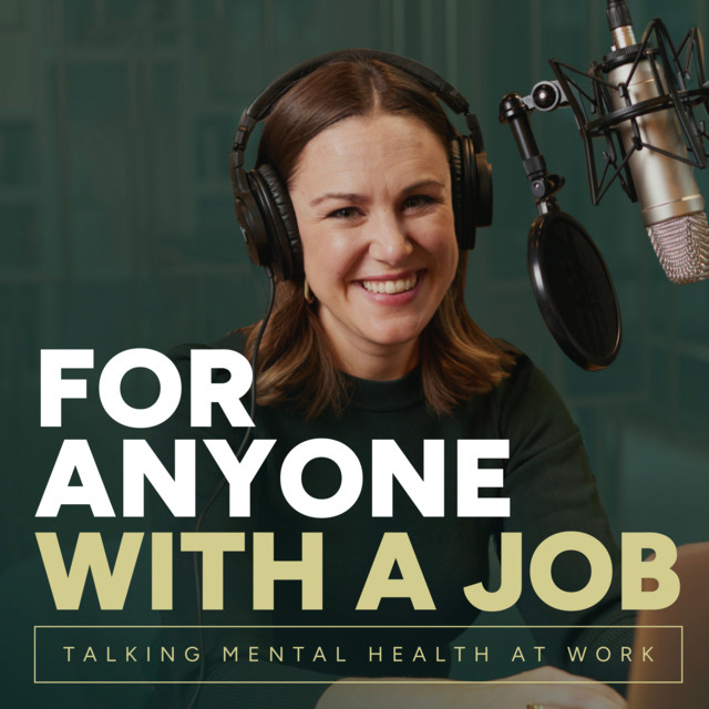 For Anyone With A Job: It's time to talk about mental health at work ...