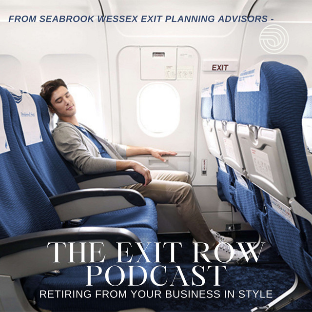 The Exit Row Podcast | Podcast on Spotify