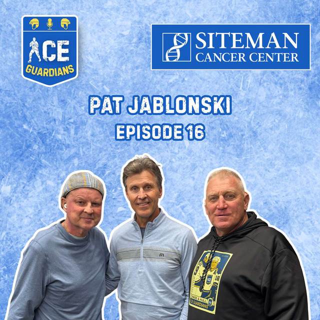 PAT JABLONSKI | Ice Guardians Ep 16 - Ice Guardians Pod | Podcast on ...