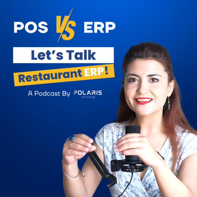 Let's talk Restaurant ERP, a podcast by Polaris Technology | Podcast on ...
