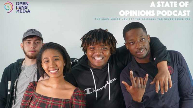 A State Of Opinions Podcast | Podcast on Spotify