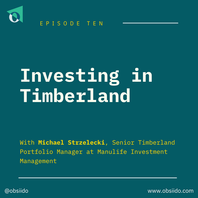 Investing in Timberland - Alternative Reality | Podcast on Spotify