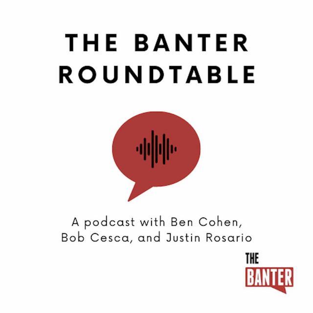 The Banter Roundtable Podcast | Podcast on Spotify