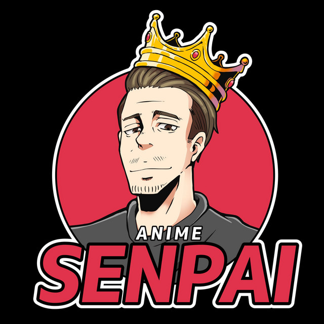 👑 Anime Senpai Podcast 👑 | Twitter, Instagram, TikTok | Linktree
