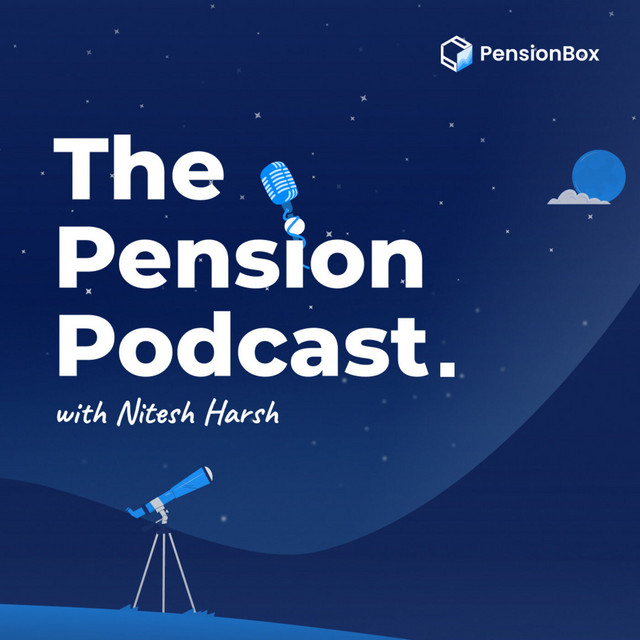 The Pension Podcast. | Podcast on Spotify