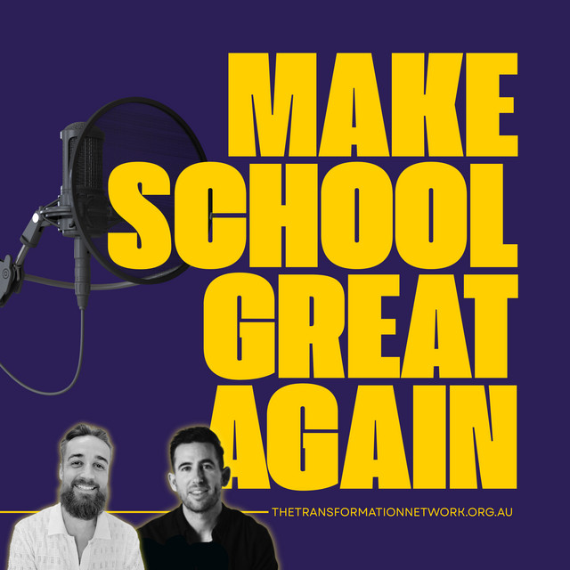 The Make School Great Again Podcast | Podcast on Spotify