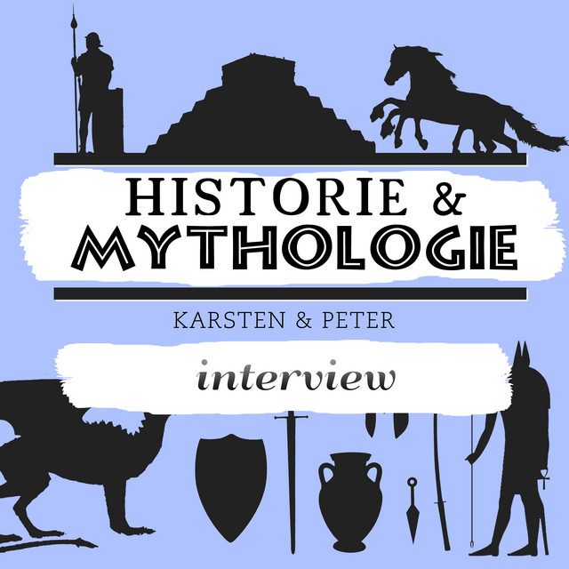 Interview - Corjan Mol Over The Jerusalem Files - Historie & Mythologie ...