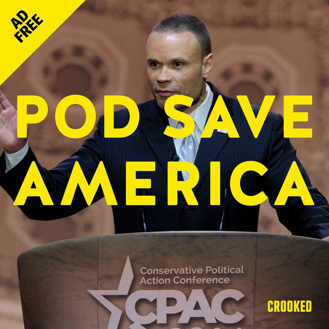 Finally, a Podcaster at the Top of the FBI! - Pod Save America Ad-free ...