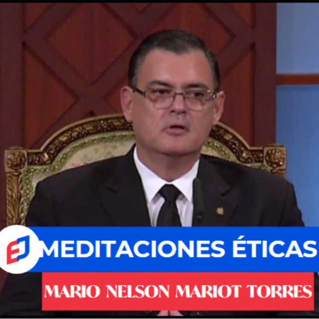 Principio de Justicia y Fortaleza - Mario Nelson Mariot Torres ...