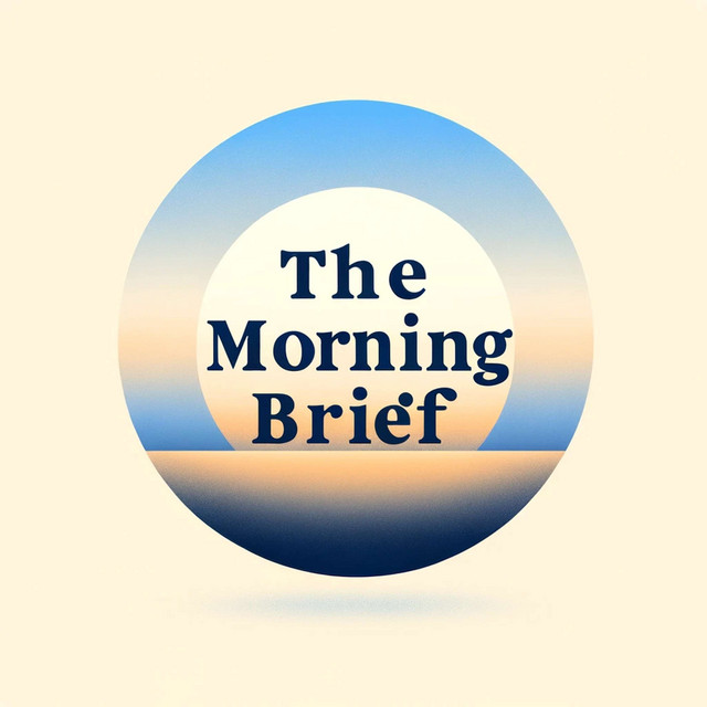 The Morning Brief by PocketPod | Podcast on Spotify