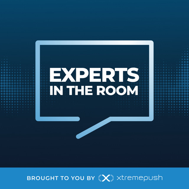 Experts In The Room | Podcast on Spotify