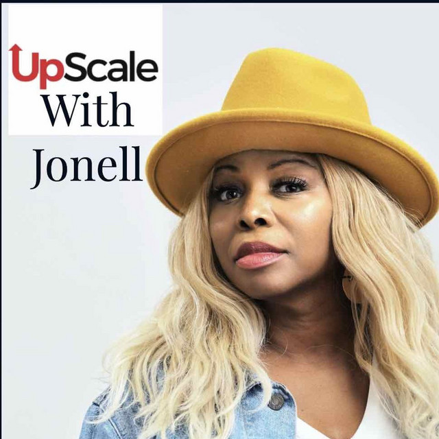 Upscale with Jonell-Creative Careers | Podcast on Spotify
