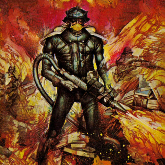 Ray Bradbury's Fahrenheit 451 | Part 2: The Sieve and the Sand - Damian ...