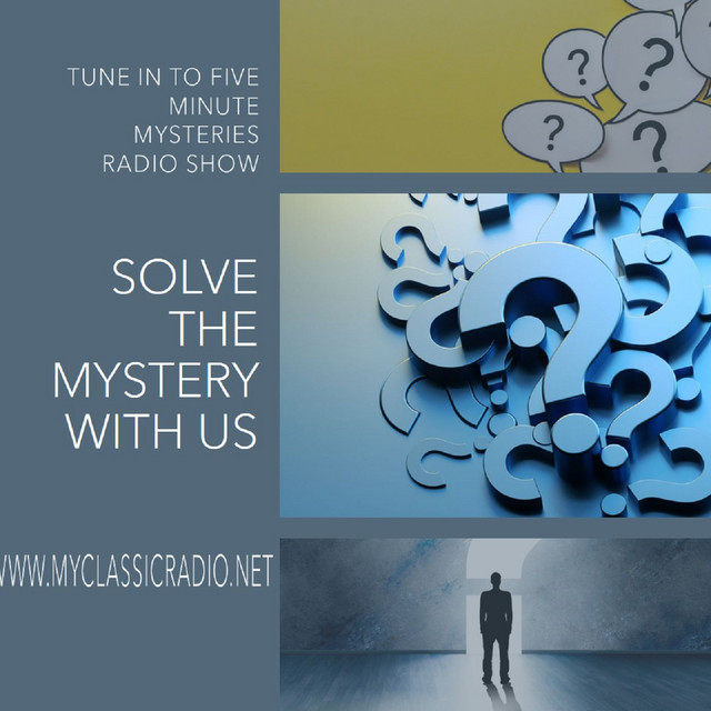 Five Minute Mysteries | Podcast on Spotify