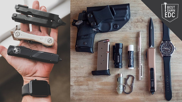 Guys: Episode 17 - EDC (Every Day Carry) Guys with Derek and Dril ...
